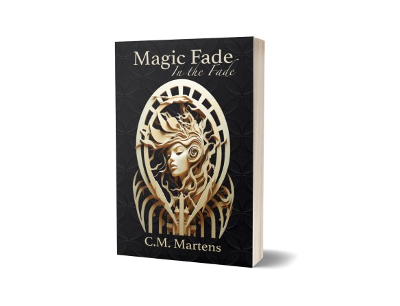 Author C.M. Martens | Join her on an adventure