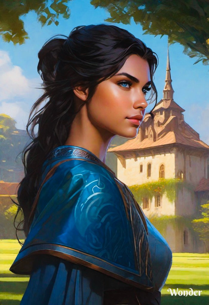 Magic Fade | Author C.M. Martens